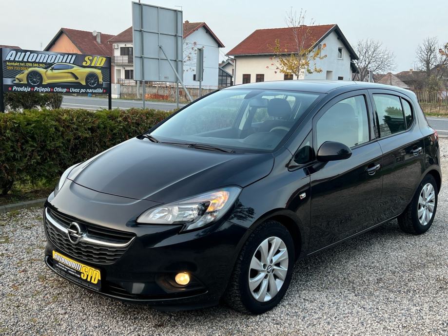 Opel Corsa 1,3 CDTI * NOVI MODEL 2015 g., 2015 god.