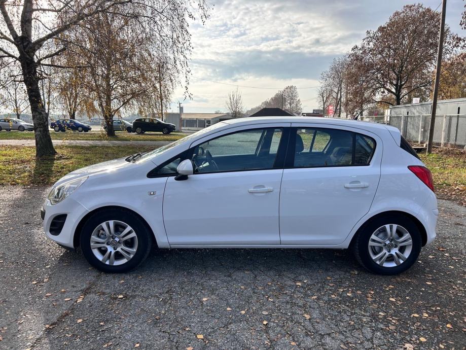 Opel Corsa 1,3 CDTI-reg. 01/26-KLIMA-5 vrata, 2012 god.
