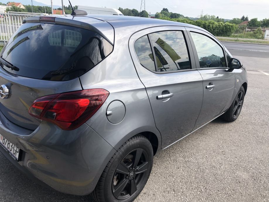 Opel Corsa 1,3 CDTI 95 KS DIESEL COLOR EDITION FULL OPREMA, 2017 god.