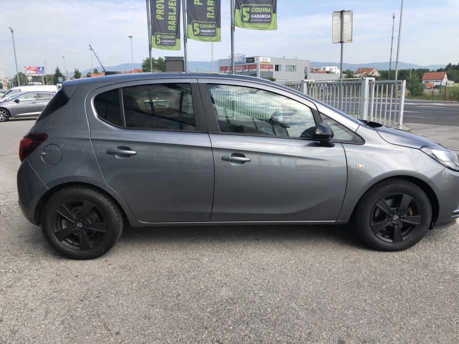 Opel Corsa 1,3 CDTI 95 KS DIESEL COLOR EDITION FULL OPREMA, 2017 god.