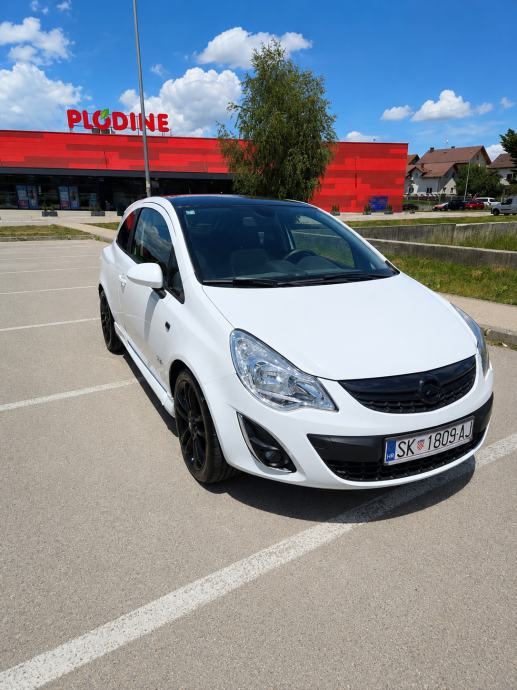 Opel Corsa 1,3 CDTI, 2012 god.