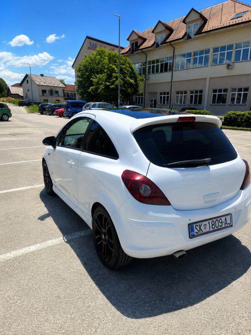 Opel Corsa 1,3 CDTI, 2012 god.