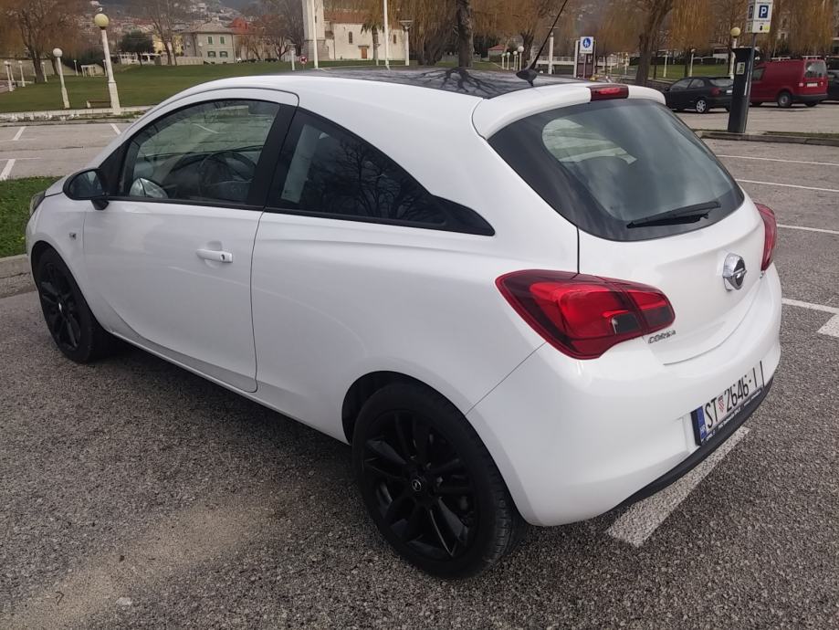 Opel Corsa 1,3 CDTI novi model, 2015 god.