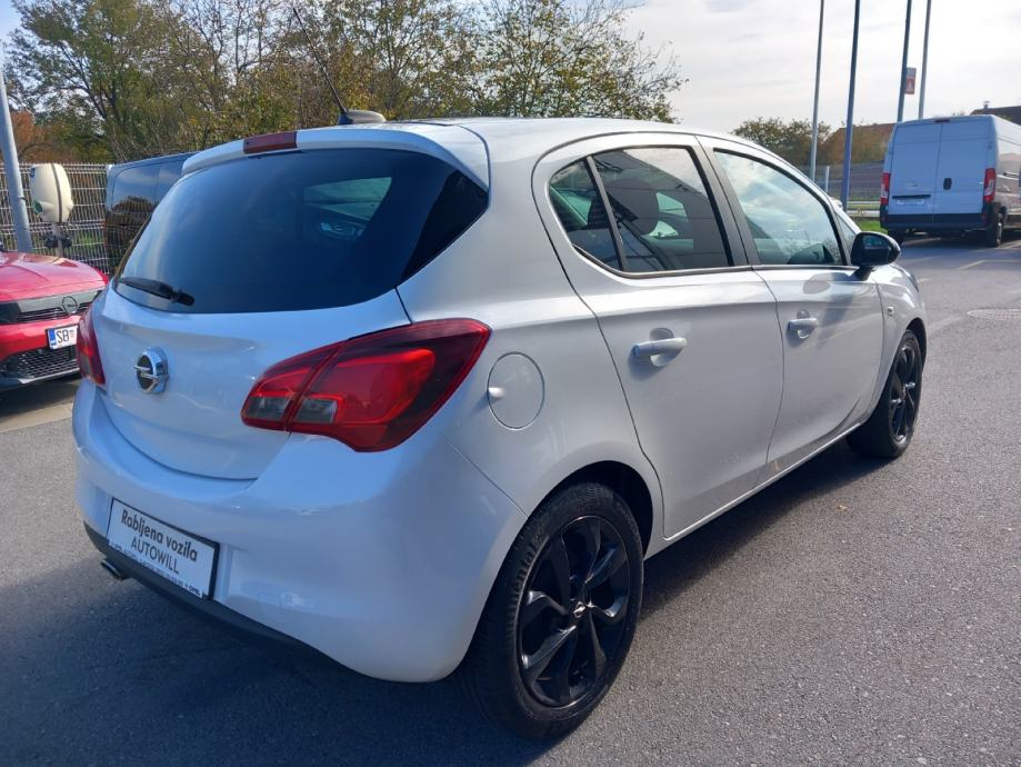 OPEL CORSA 1,4 16V COLOR EDITION, 2018 god.