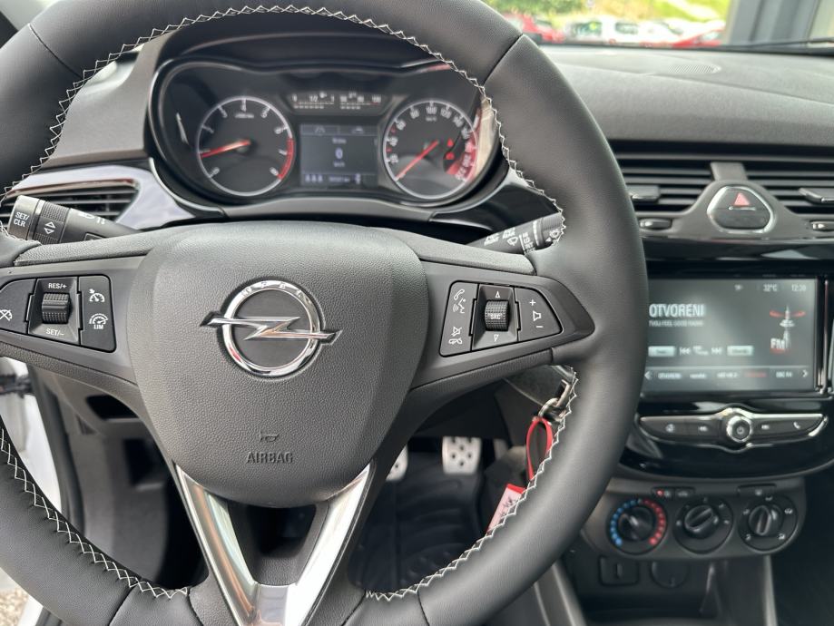 Opel Corsa Tempomat