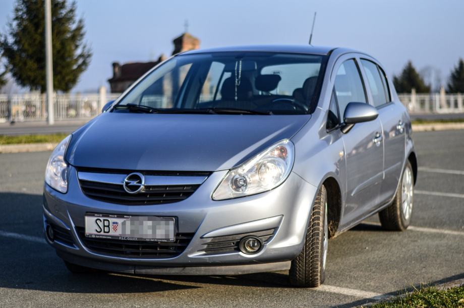 Opel Corsa 1.4, 2007 god.