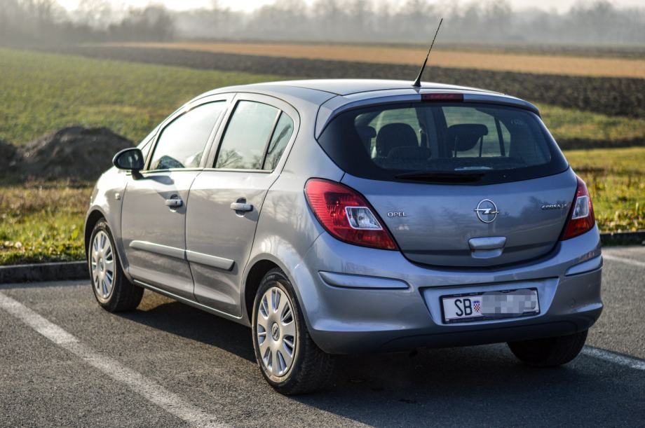 Opel Corsa 1.4, 2007 god.
