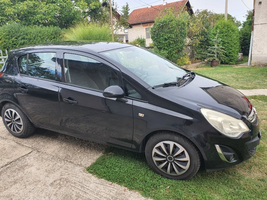 Opel Corsa 1,4 16V, 2012 god.