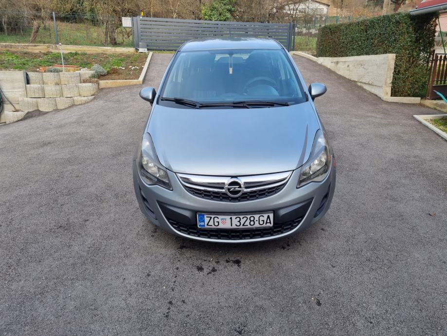 Opel Corsa 1,4 16V, 2014 god.