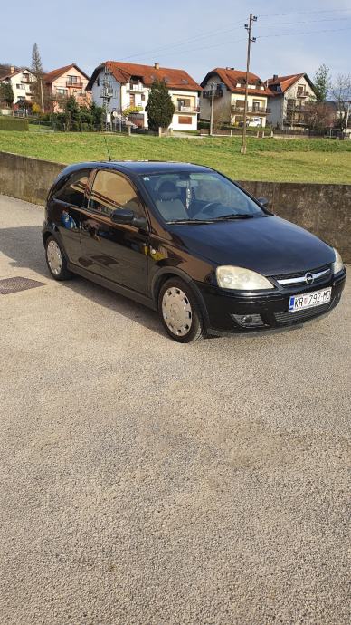 Opel Corsa 1,4 16V, 2004 god.