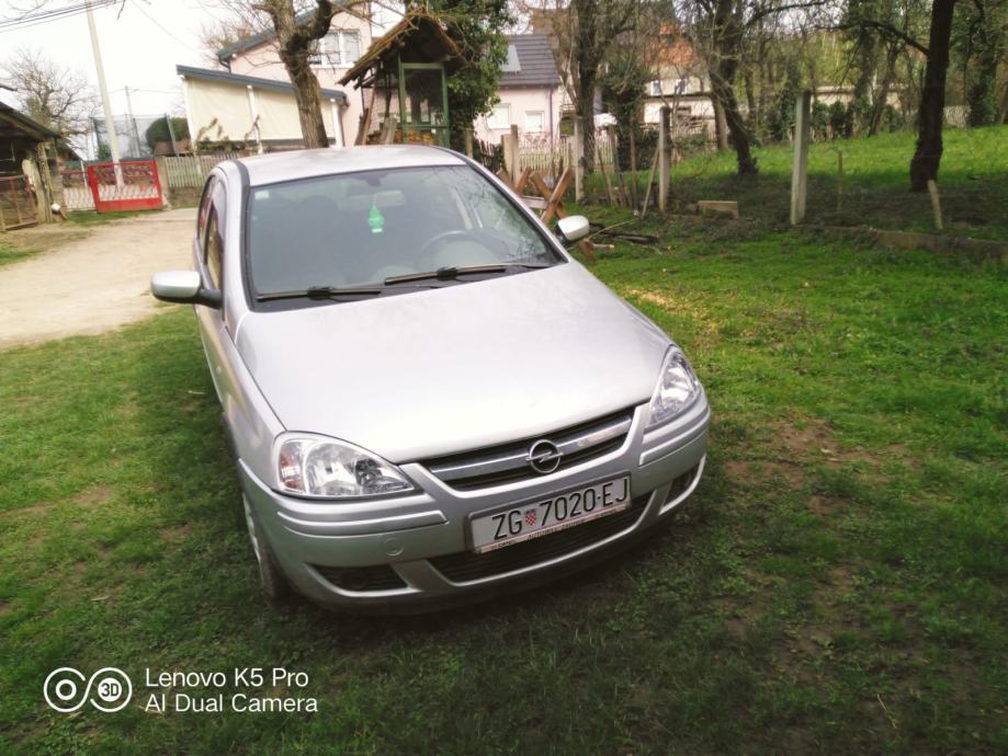 Opel Corsa 1,4 16V, 2004 god.