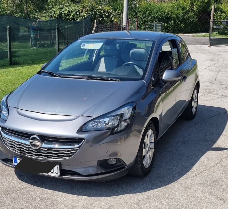 Opel Corsa 1,4(42000km), 2017 god.