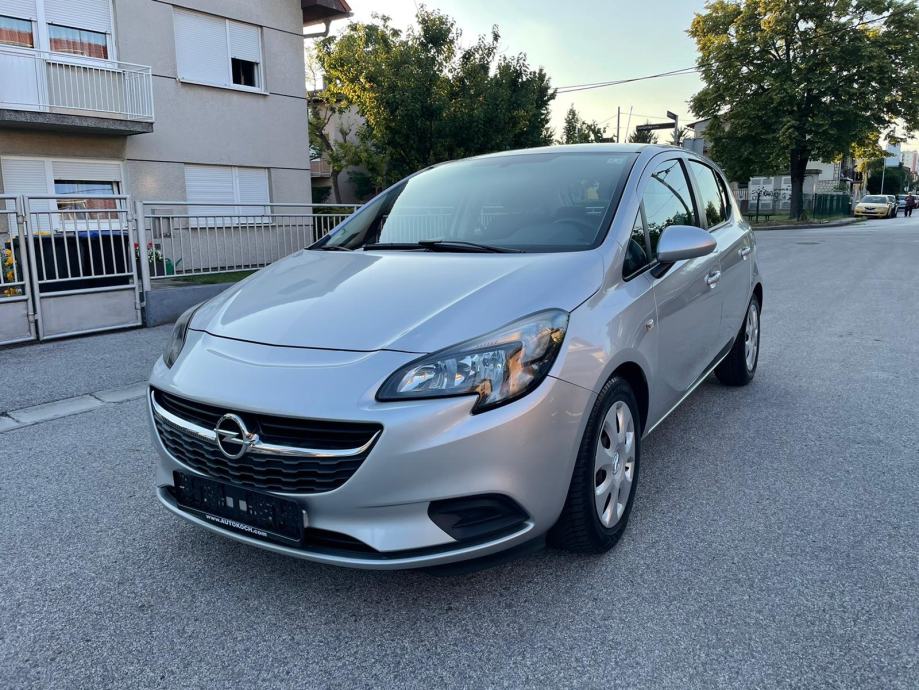 Opel Corsa 1,4-6.900€, 2015 god.