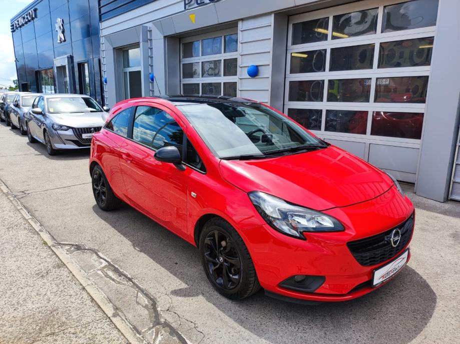 Opel Corsa 1.4 Color Edition - 2017 - 100.000km - NAVI - REG 1 GOD ...