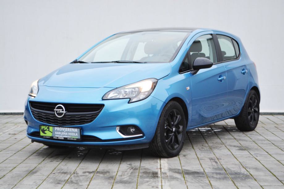 Opel Corsa 1,4 COLOR EDITION, 2019 god.