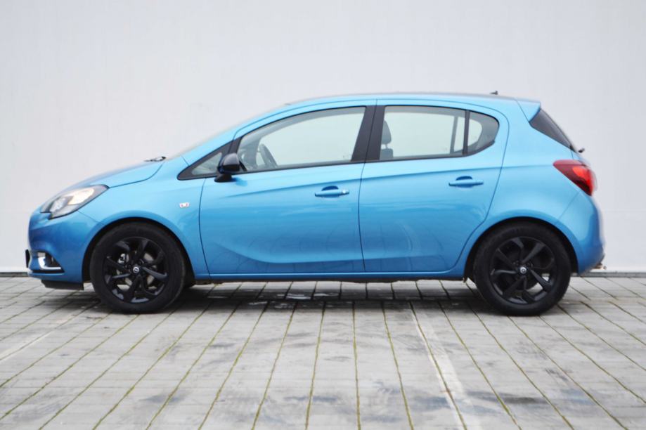 Opel Corsa 1,4 COLOR EDITION, 2019 god.