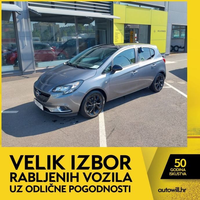 OPEL CORSA 1,4 COLOR EDITION, 2018 god.