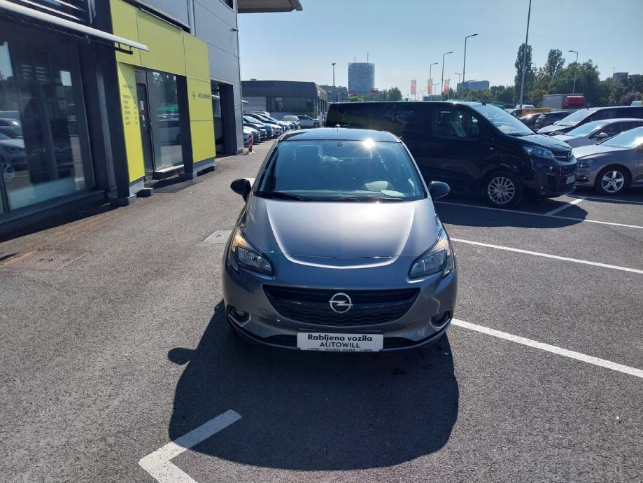 OPEL CORSA 1,4 COLOR EDITION, 2018 god.