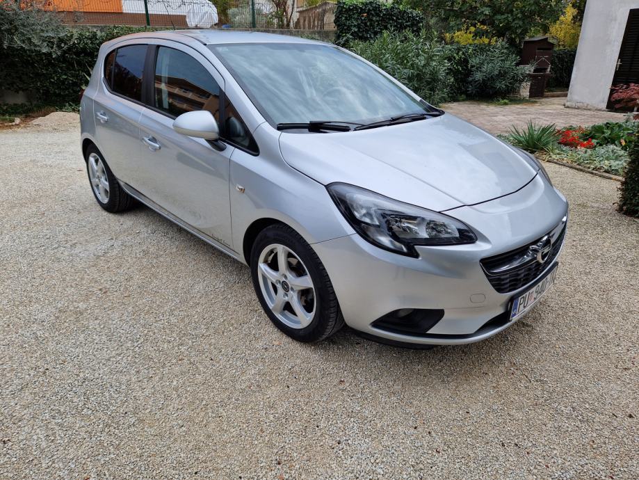 Opel Corsa 1,4 Enjoy, 2015 god.