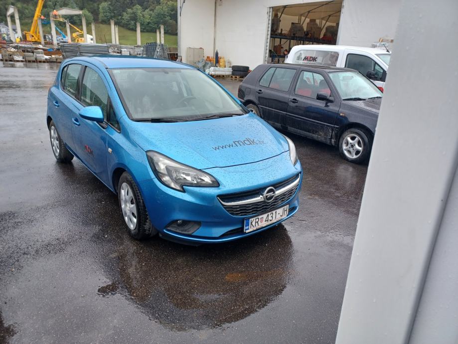 Opel Corsa 1,4 LPG, 2018 god.