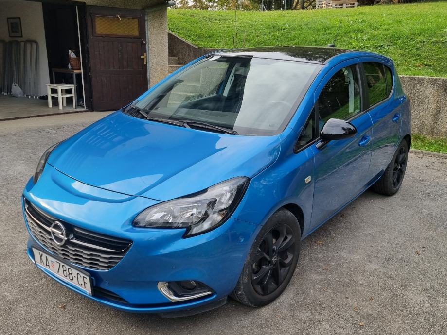 Opel Corsa 1,4, 2019 god.