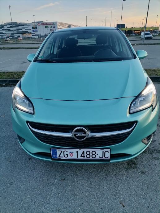 Opel Corsa 1,4, 2015 god.