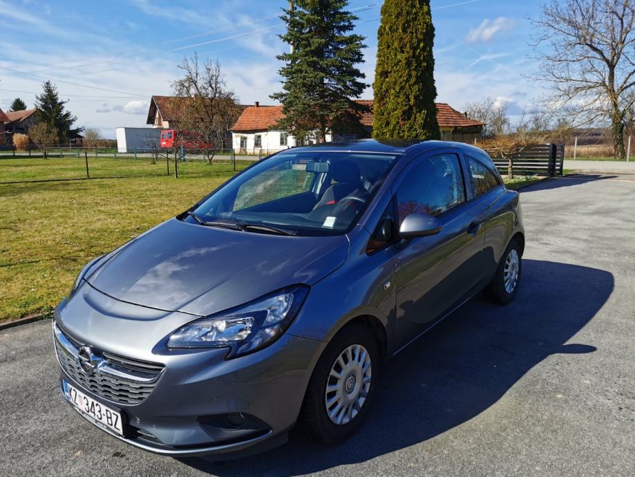 Opel Corsa 1,4, 2017 god.