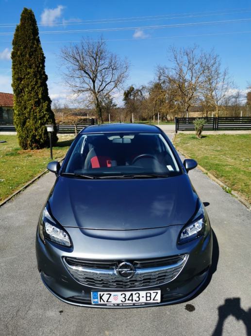 Opel Corsa 1,4, 2017 god.