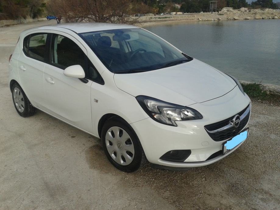 Opel Corsa 1,4, 2015 god.