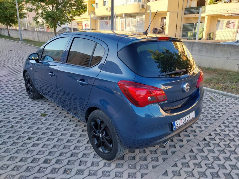 Opel Corsa 1,4 Automatic.color edition euro 6, 2017 god.