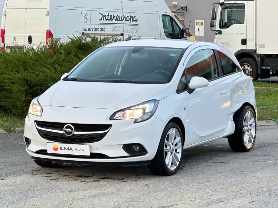 Opel Corsa 1,4 Turbo, 2018 god.