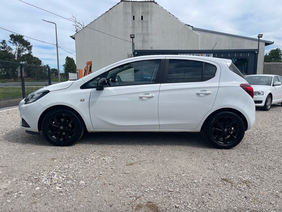 OPEL CORSA 1.4i COLOR EDITION/NAVI/ALU16, 2019 god.