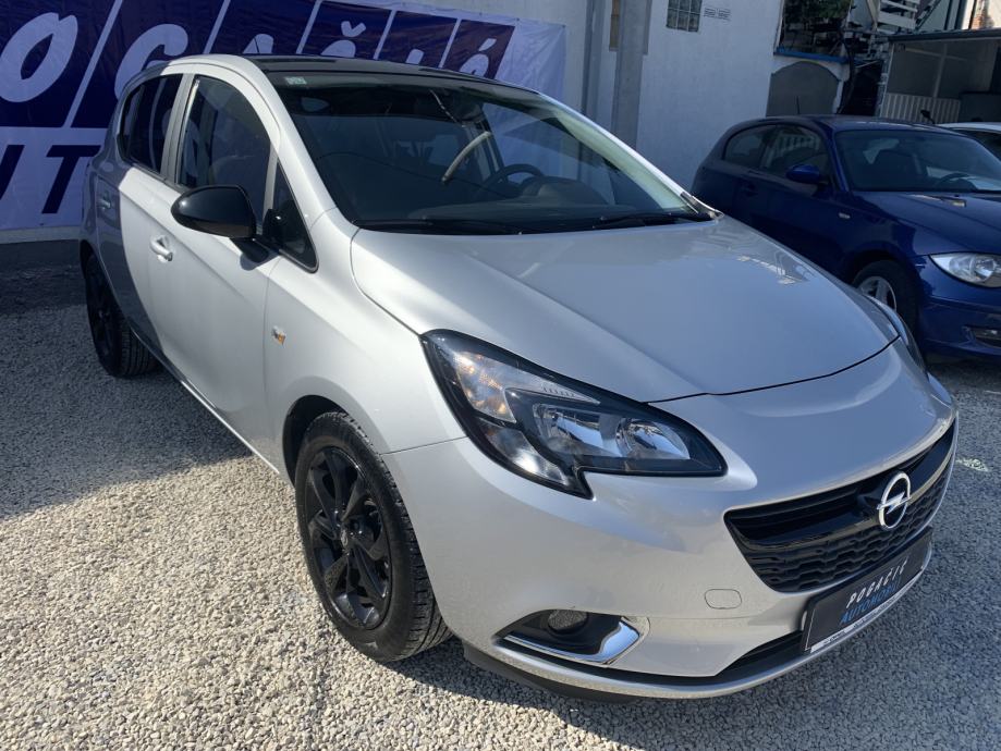 Opel Corsa 1,4i Eco COLOR LIMITED EDITION - NIJE UVOZ - KAO NOVO, 2018 god.