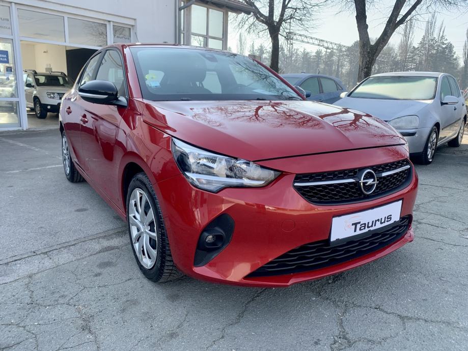 Opel Corsa 1,5 D na ime kupca do reg.NAVI KLIMA kartice/rate garancija ...