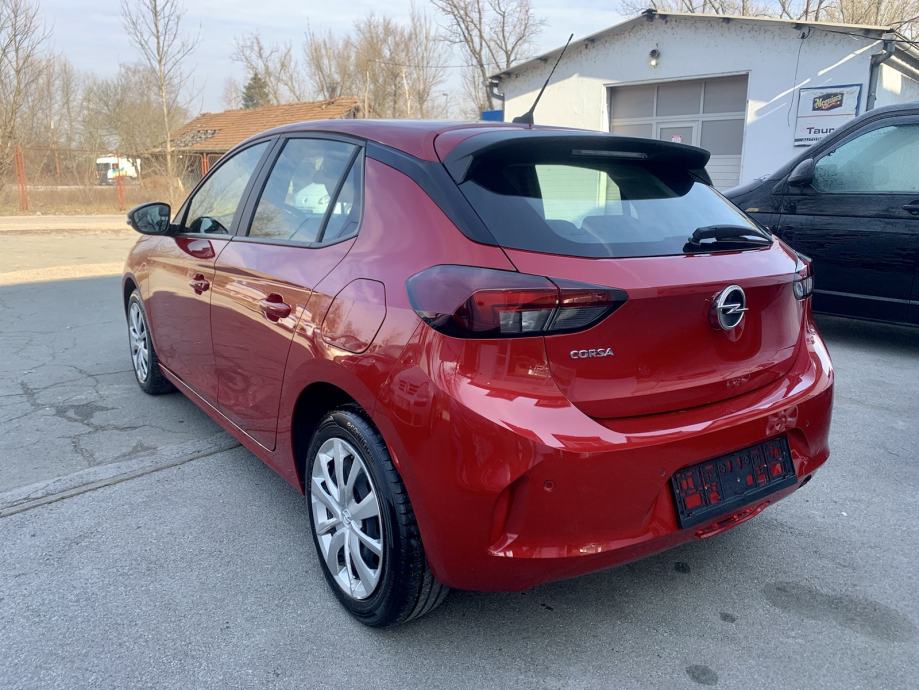 Opel Corsa 1,5 D na ime kupca do reg.NAVI KLIMA kartice/rate garancija ...