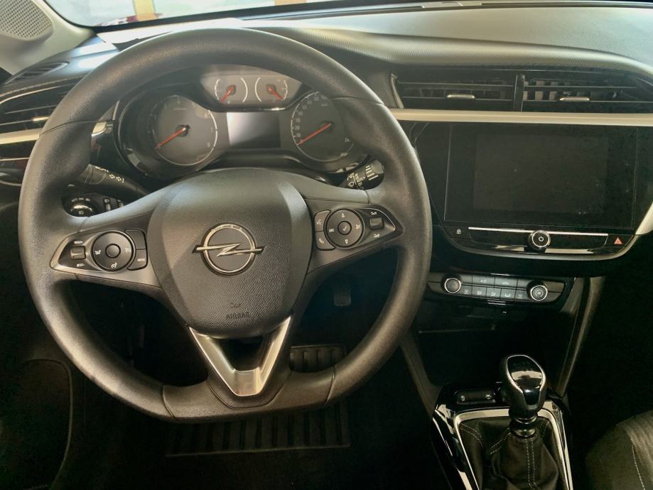 Opel Corsa 1,5 D na ime kupca do reg.NAVI KLIMA kartice/rate garancija ...