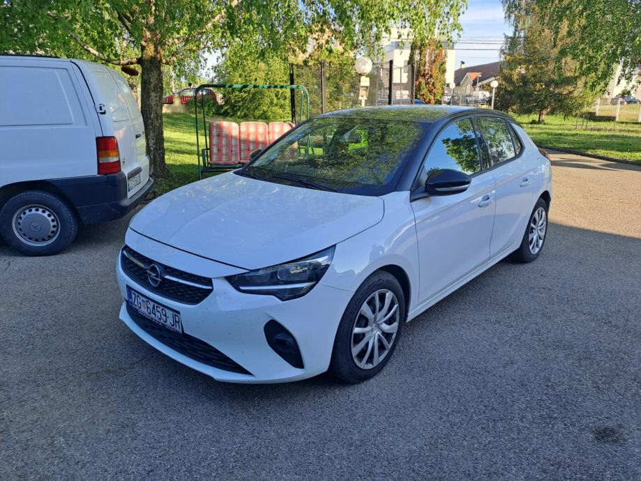 Opel Corsa 1,5 D, 2020 godina, 2020 god.