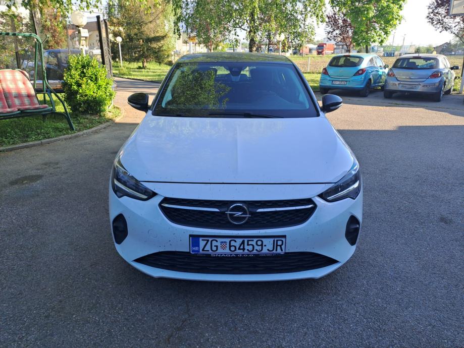 Opel Corsa 1,5 D, 2020 godina, 2020 god.