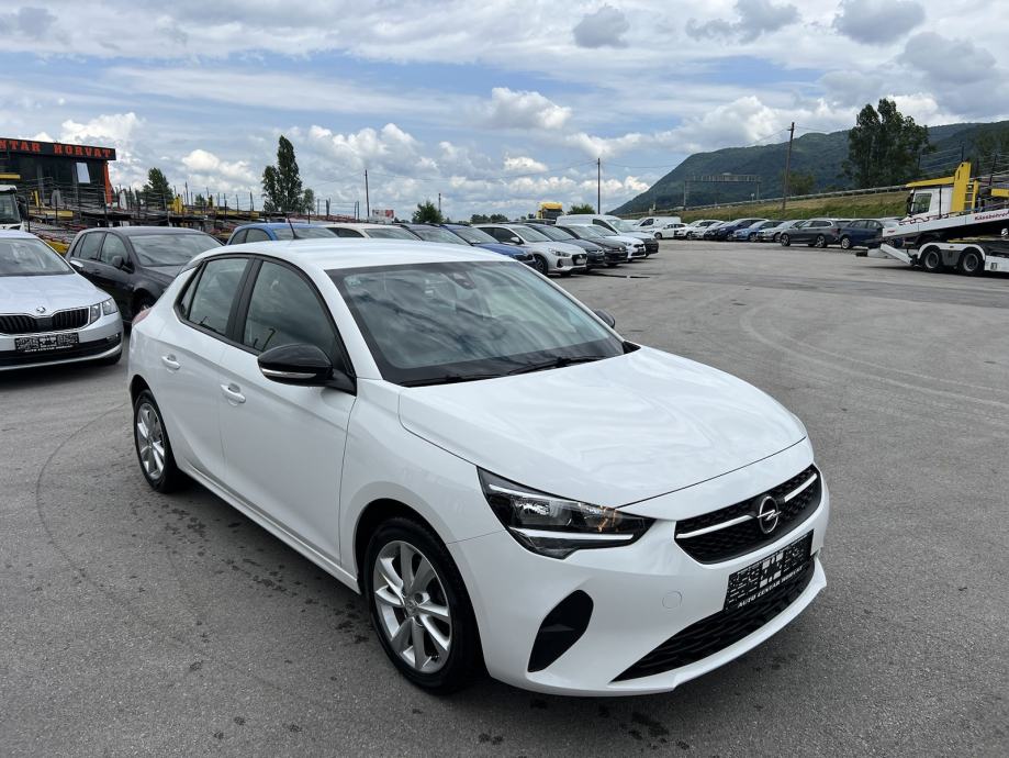 Opel Corsa 1,5 D 2021.; Klima; 5 vrata; Reg do 10/2023;, 2021 god.