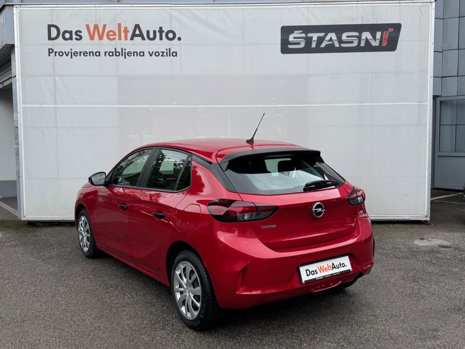 Opel Corsa D Edition
