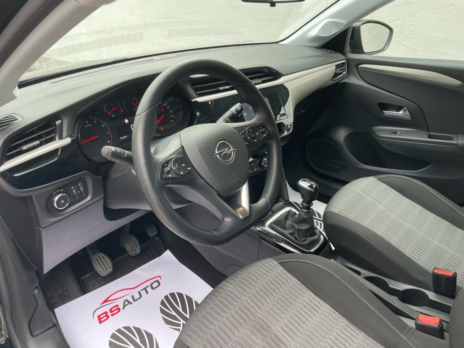 Opel Corsa Tempomat