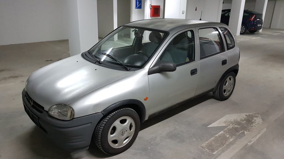 Opel Corsa 1,7 D 1998 God., 1998 god.