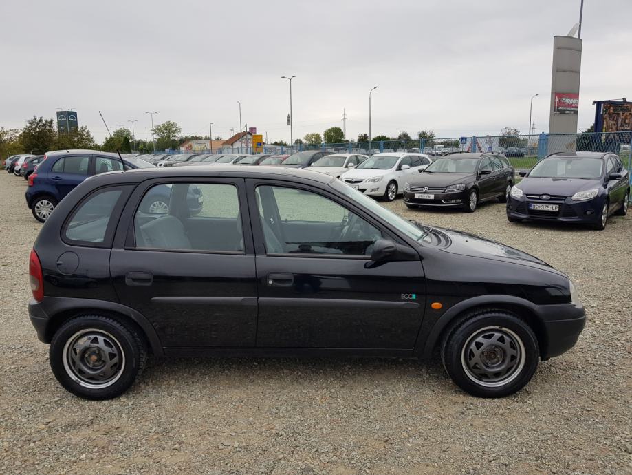 Opel Corsa 1,7 D reg 6/19, 5 vrata, zamjena, kartice, mala potrošnja ...