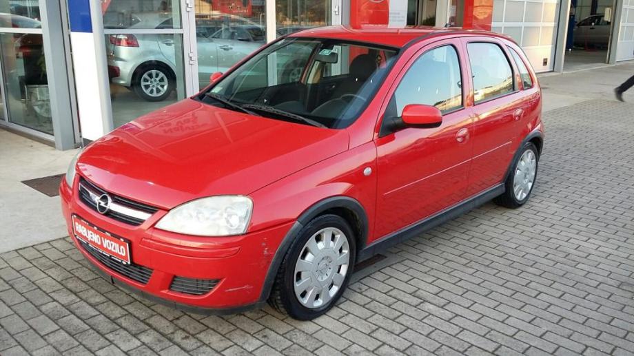 Opel Corsa C Automatik