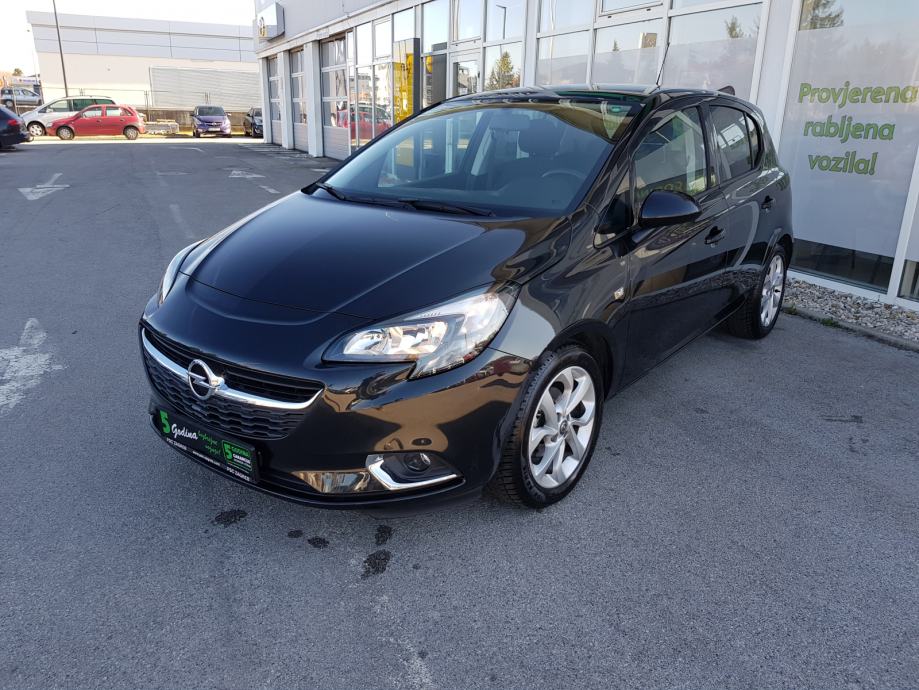 Opel Corsa Color Edition 1.4 16 V 66kw - 5 godina garancije!, 2016 god.