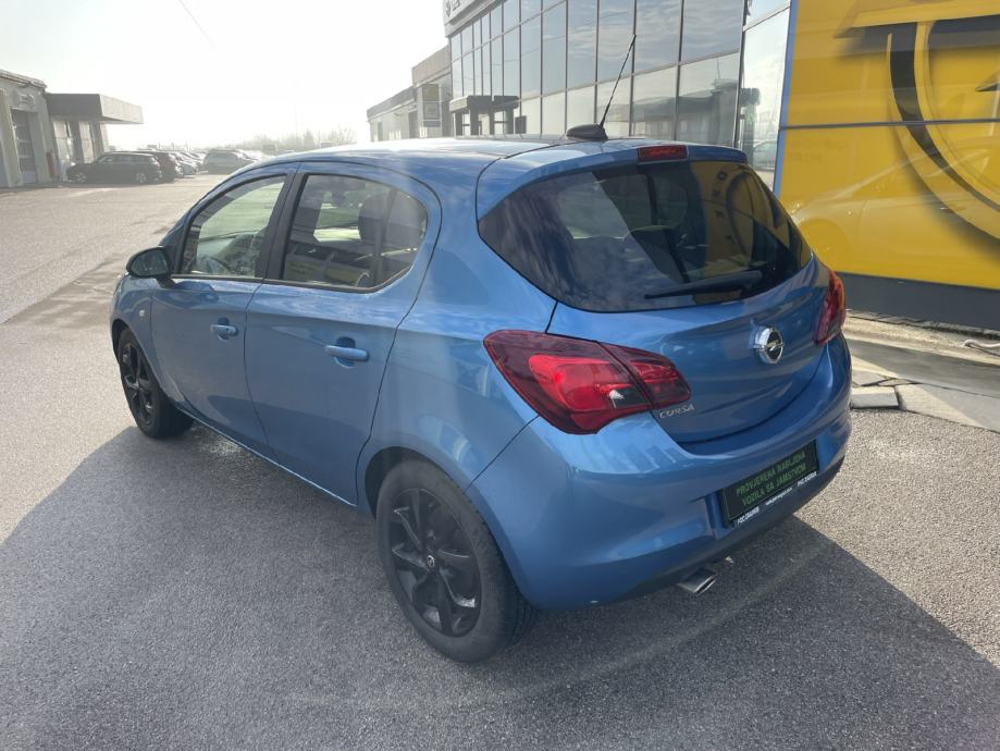 Opel Corsa Color Edition 1.4 16V - 1 godina garancije!, 2018 god.