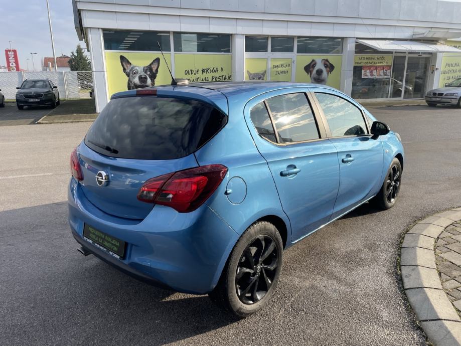 Opel Corsa Color Edition 1.4 16V - 1 godina garancije!, 2018 god.