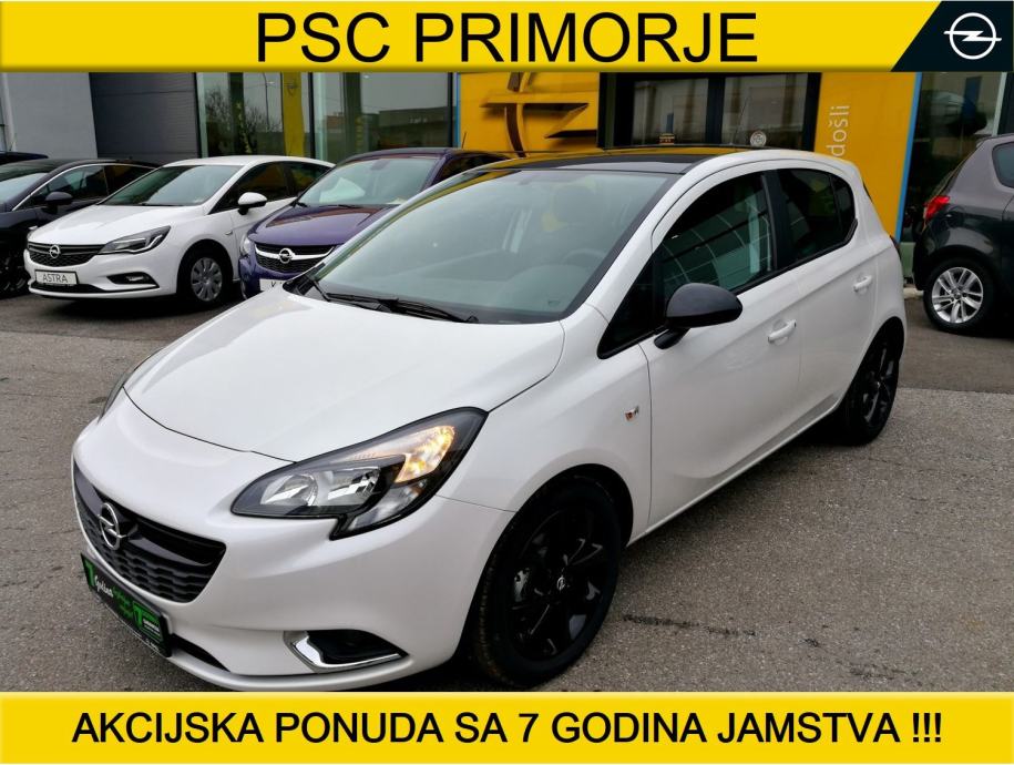 Opel Corsa Color Edition 1,4 16V - 2018 - GRATIS POLICA AO ! !, 2018 god.