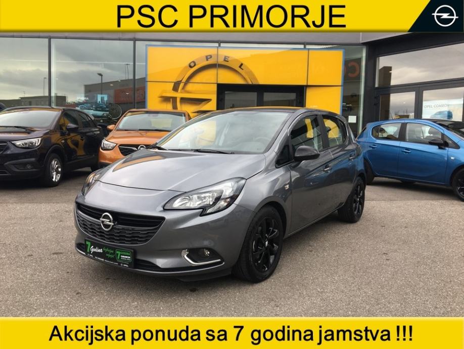 Opel Corsa Color Edition 1.4 16V * 2019 * AKCIJA *, 2019 god.