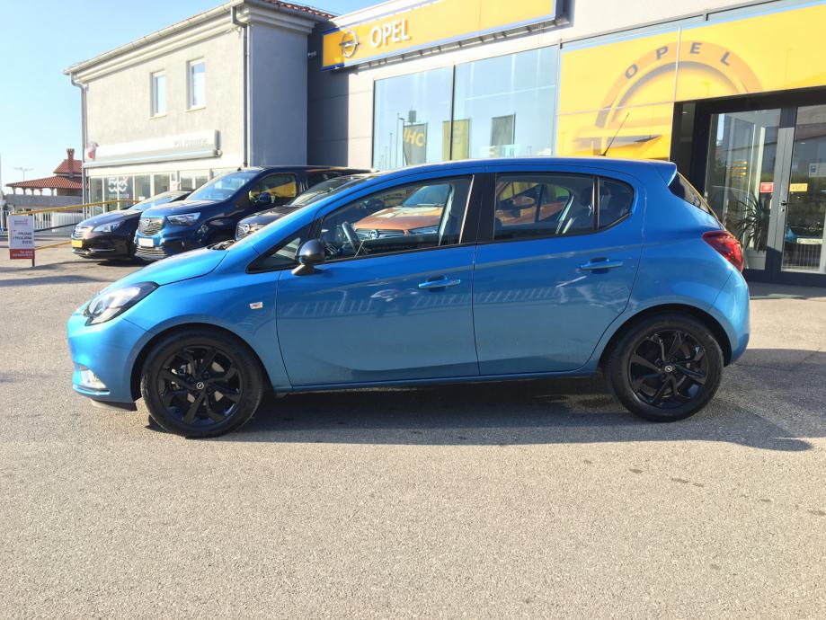 Opel Corsa Color Edition 1.4 16V * 2019 * AKCIJA *, 2019 god.